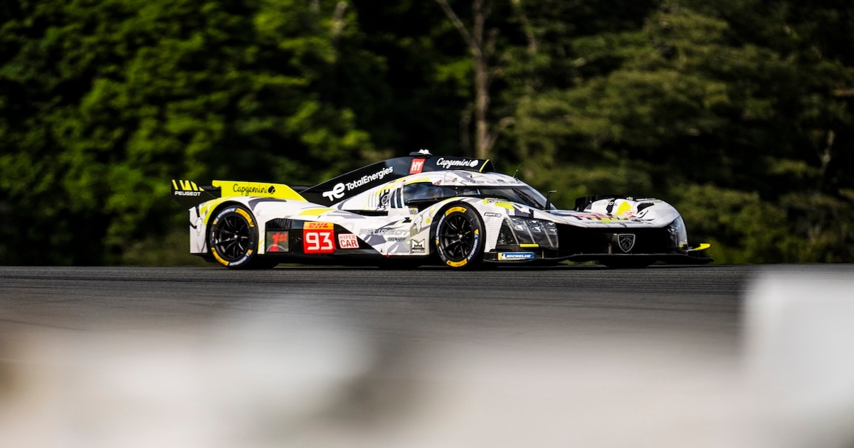 Jensen keeps Peugeot on top in second FIA WEC practice at Fuji | RACER