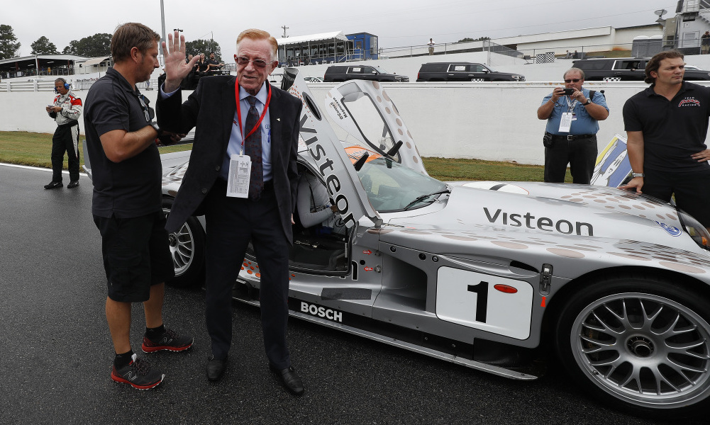 Podcast: The Week In Sports Cars, Sept. 12, with Graham Goodwin | RACER