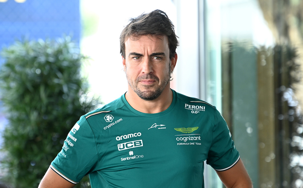 Alonso hits out at ‘classic FOM radio’ portrayal of outbursts | RACER