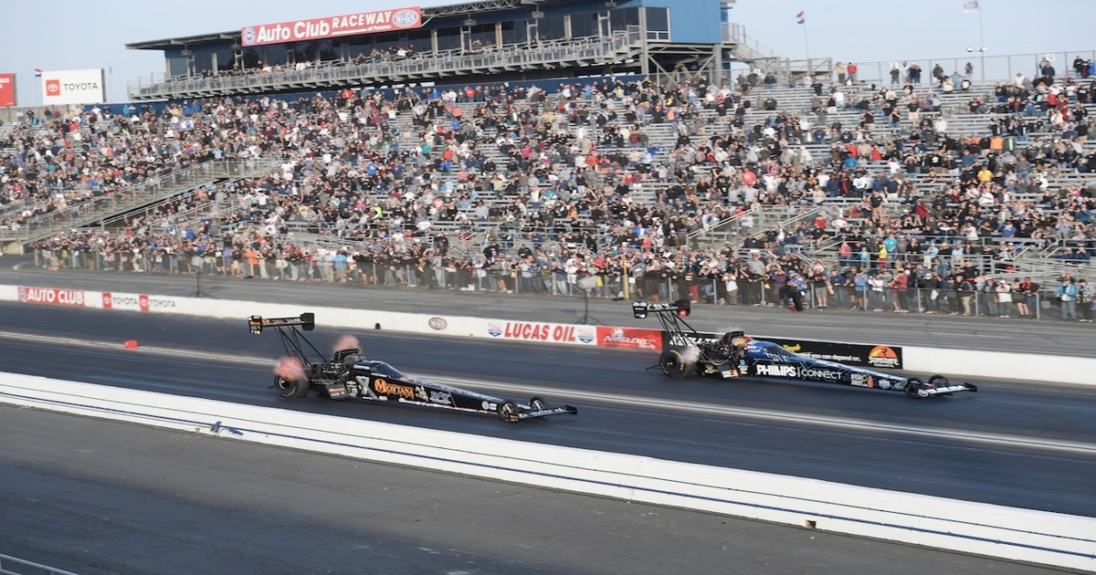 FOX Sports confirms 2025 NHRA TV schedule | RACER