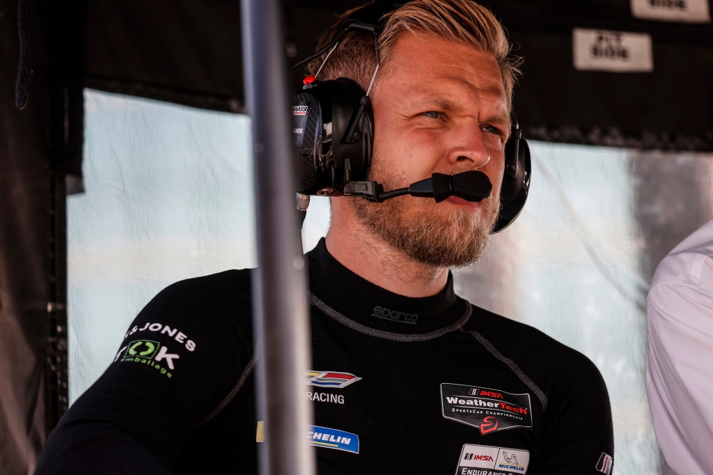 Magnussen will keep coming back to the Rolex: ‘I want that watch!’ | RACER