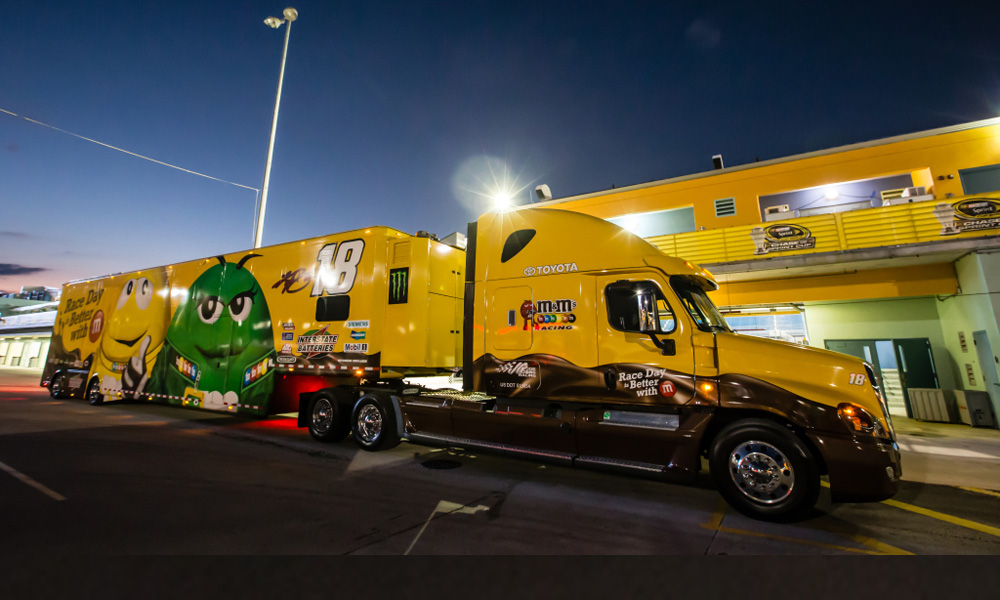 NASCAR podcast: Chris Miko of Joe Gibbs Racing | RACER