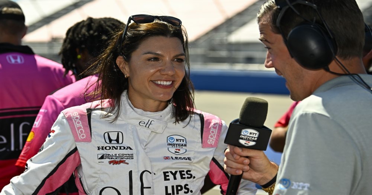 Legge to make NASCAR Cup Series debut at Phoenix | RACER