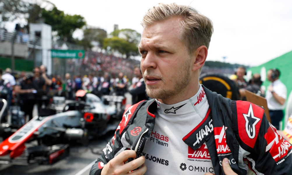 Magnussen lauds Haas over 'underperforming' midfield | RACER