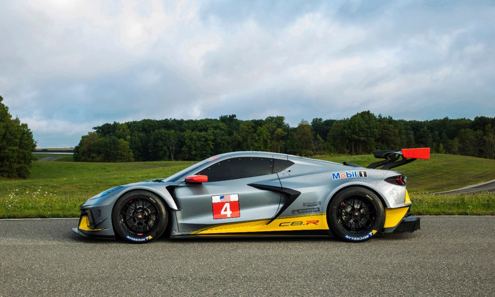 Chevy reveals technical details of Corvette C8.R | RACER