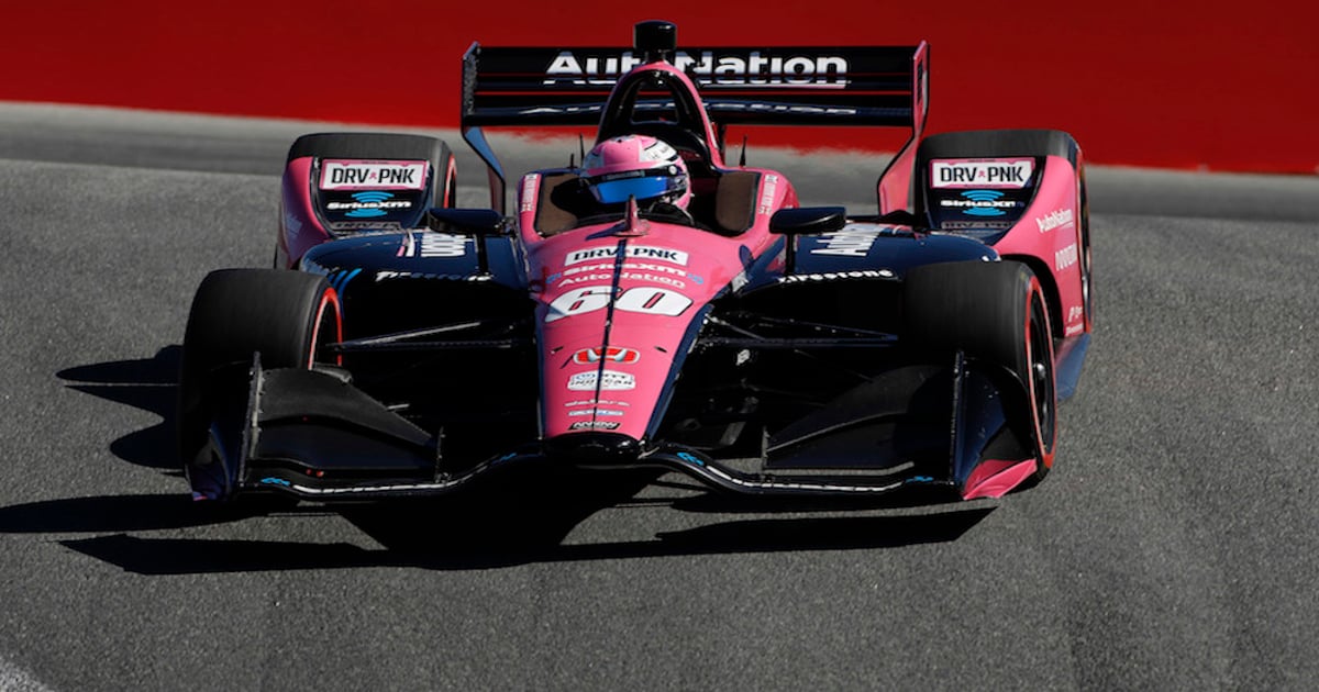 Insight from IndyCar's newest full-time owner | RACER