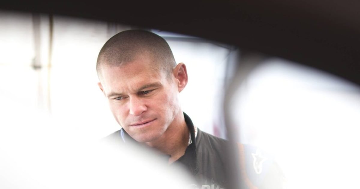 Brian Deegan set for Nitrocross Group E debut in Phoenix | RACER