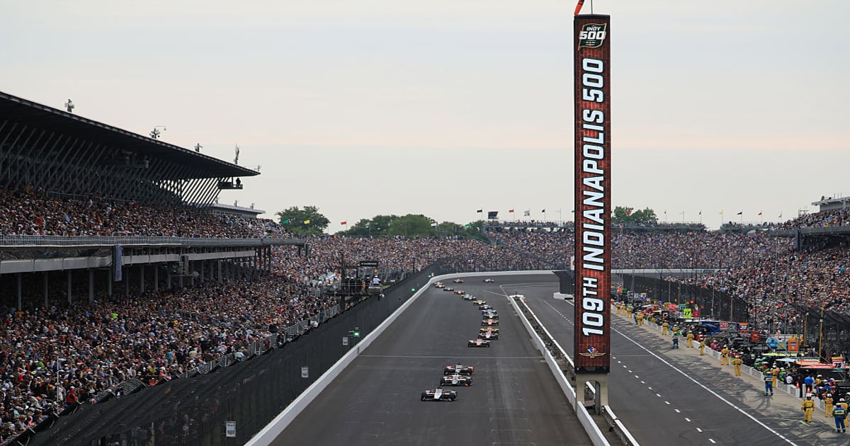 Final FOX Indy 500 numbers increase | RACER