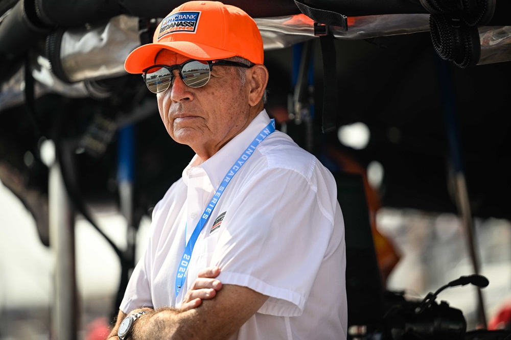 Mike Hull joins featured speakers for Race Industry Week | RACER