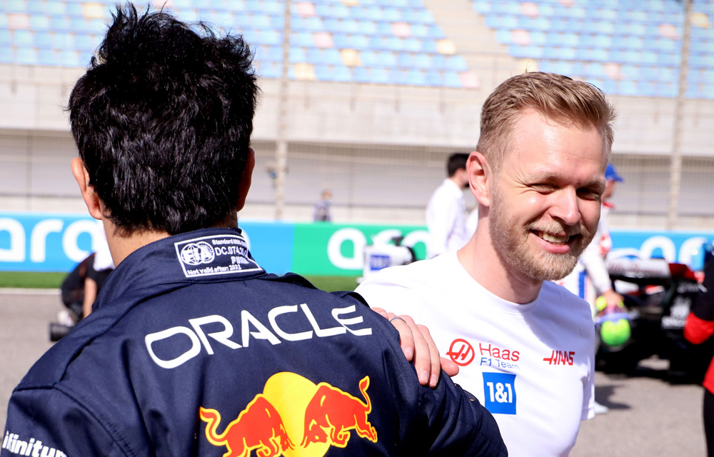 Magnussen on F1 return: ‘I didn’t know I missed it that much’ | RACER