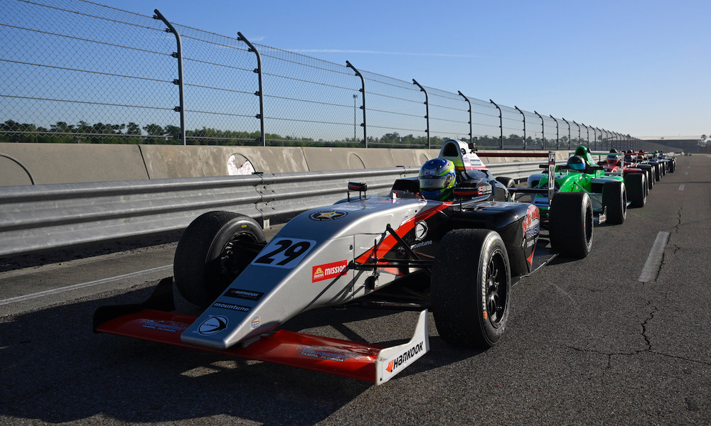 Ligier JS F4 Series rebrands as Ligier Junior Formula Championship | RACER