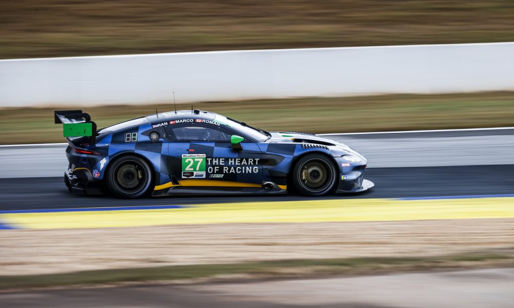 Heart of Racing to run single-car GTP and GTD entries in 2025 | RACER