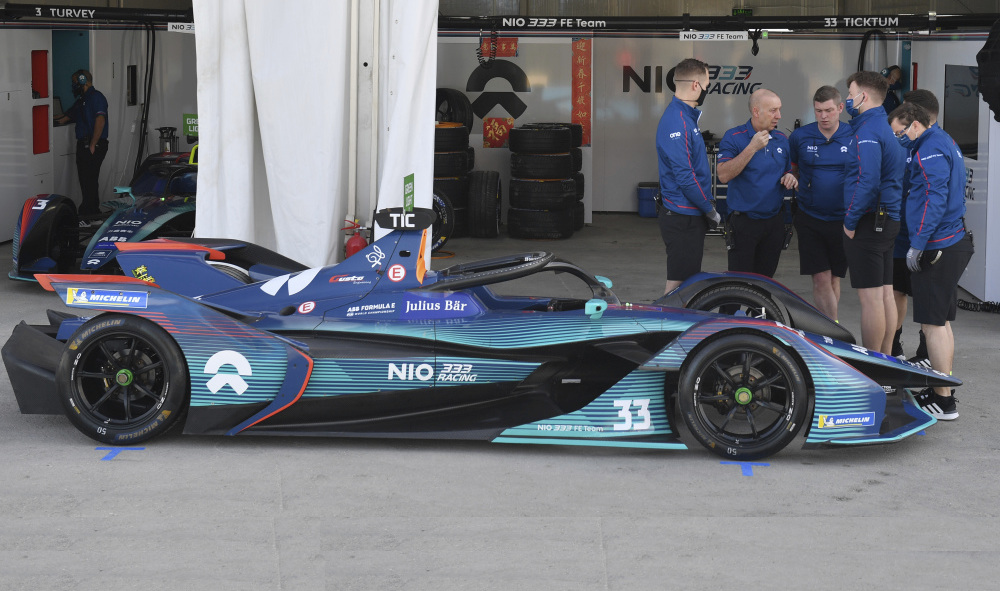 "Formula E Unplugged" set to launch second season | RACER