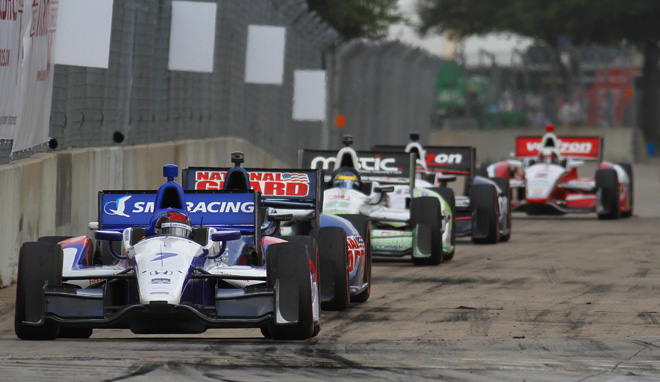 INSIGHT: Changes highlight 2015 IndyCar schedule | RACER