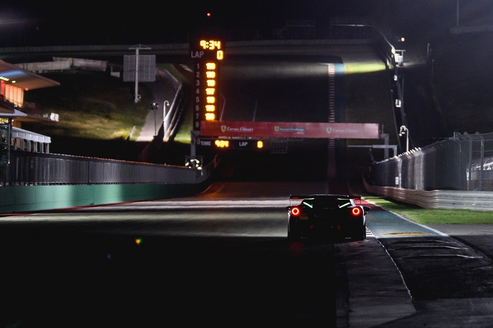 MacNeil and Millstein win evening thrillers at COTA | RACER