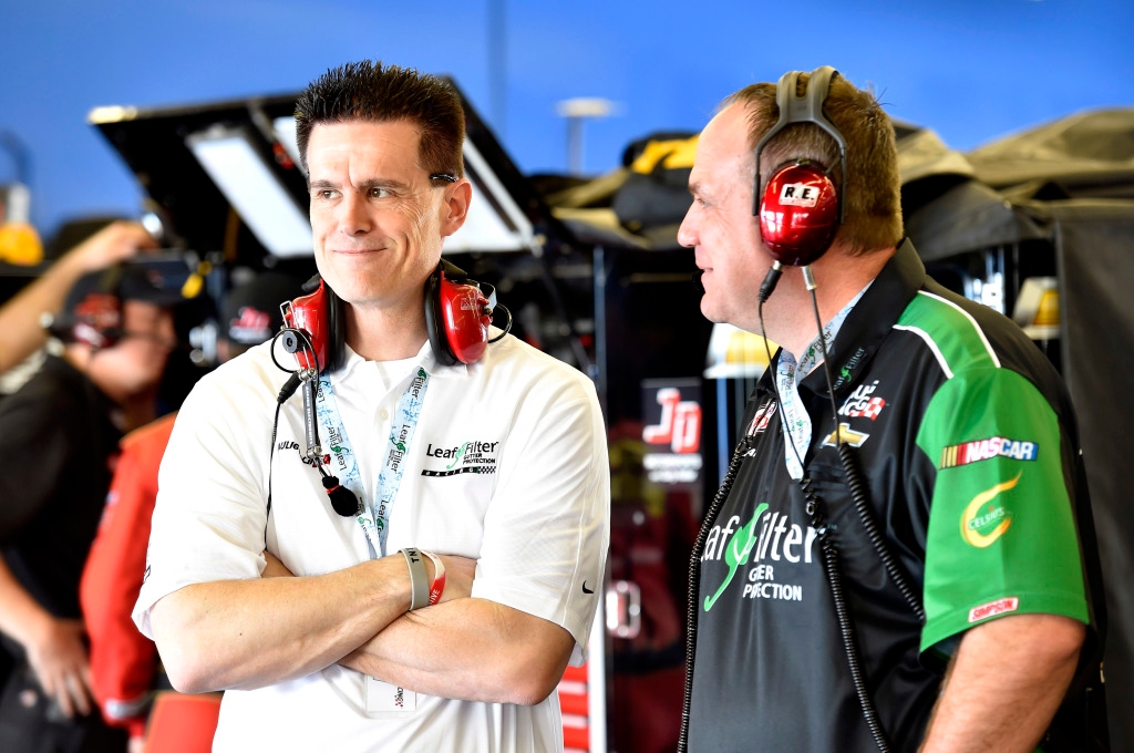 NASCAR podcast: Kaulig Racing’s Chris Rice | RACER