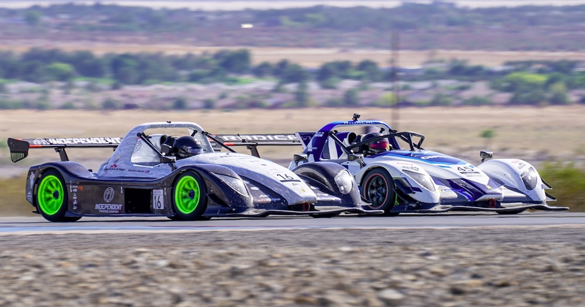 Spring Mountain Race Series opens season with expanded classes and ...