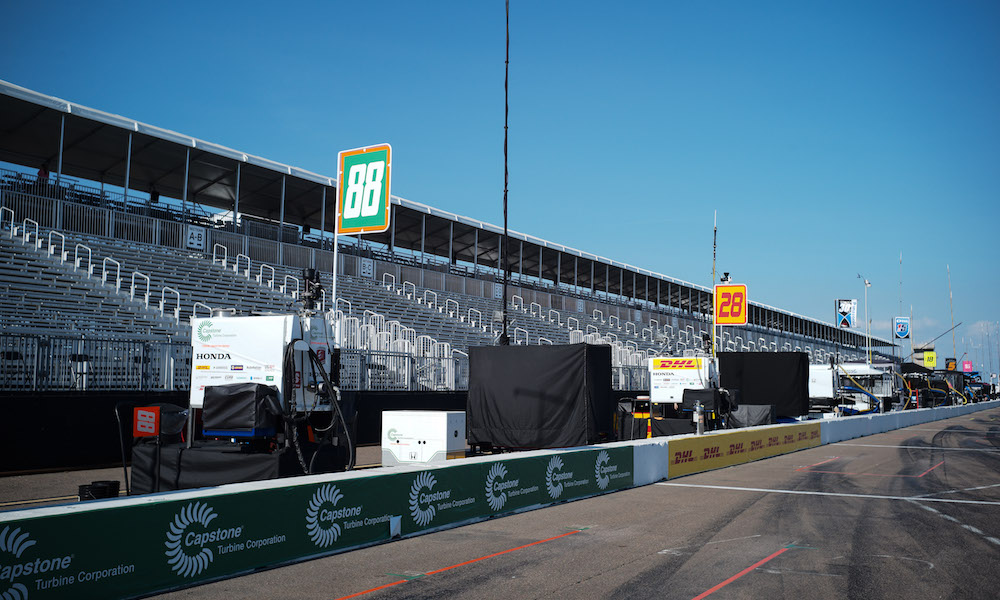 IndyCar drivers braced for an empty house at St Pete | RACER