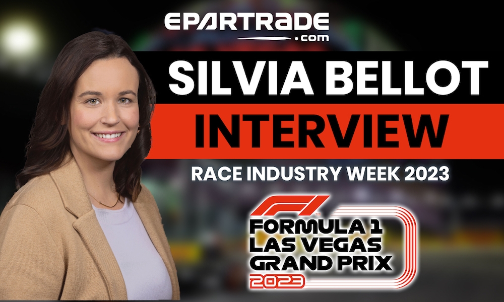 Race Industry Week interview: Silvia Bellot | RACER