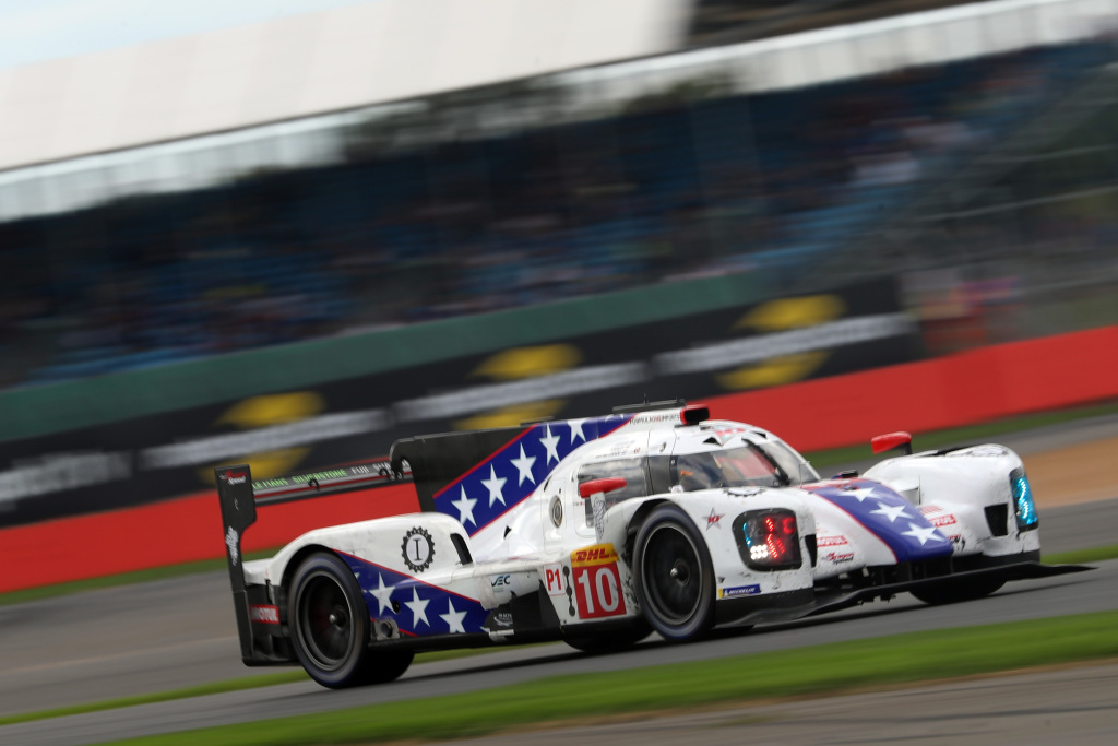 Ginetta LMP1 returns for Fuji; entry changes in all four classes | RACER