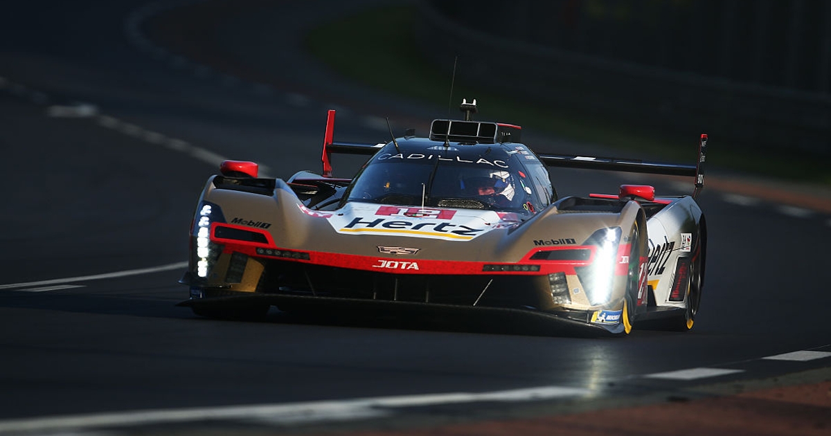 Lynn leads Le Mans front row sweep for Cadillac | RACER