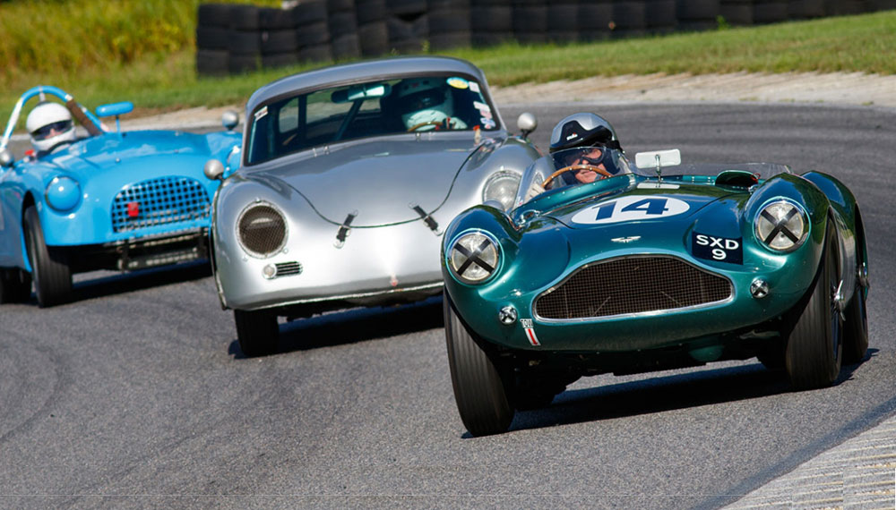 Catching up with VM photographer Bill Stoler | RACER