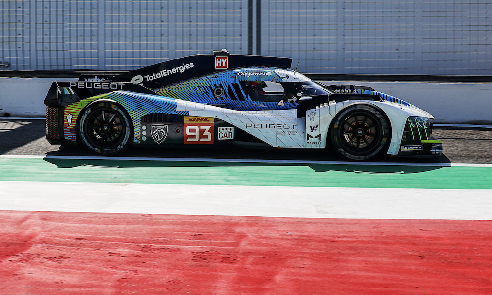 No wing and a prayer: Peugeot’s radical Hypercar at the crossroads | RACER