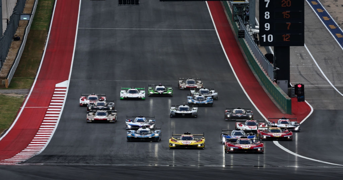 Lone Star Le Mans offering Challenge Coin for limited time | RACER