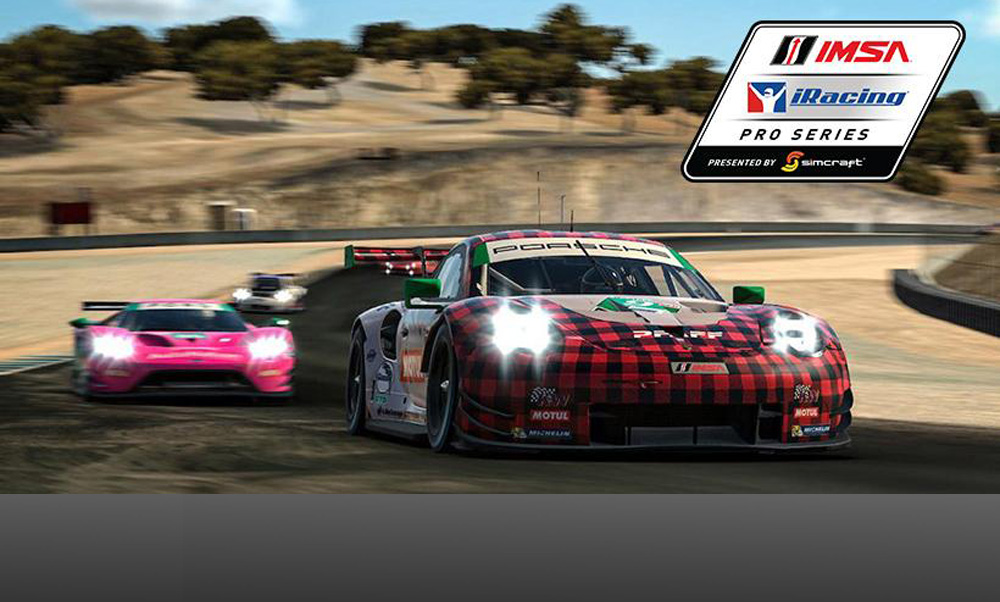 IMSA iRacing Pro Series returns in April | RACER