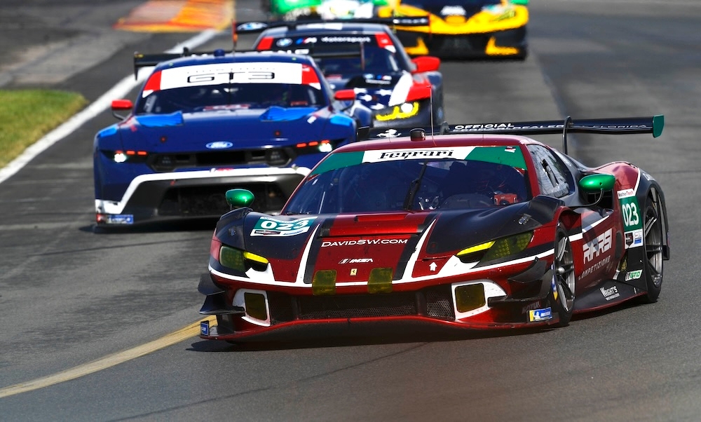 New cars, new faces for IMSA WeatherTech Championship at Road America ...