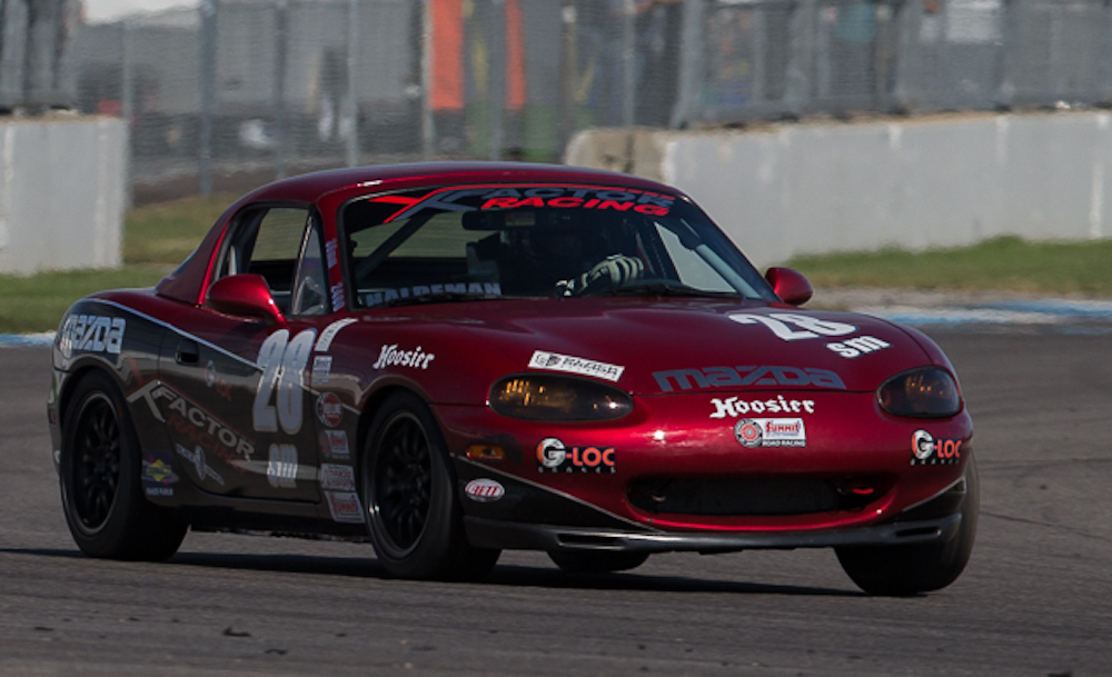 Mazda Motorsports' $30,000 Spec Miata Challenge | RACER