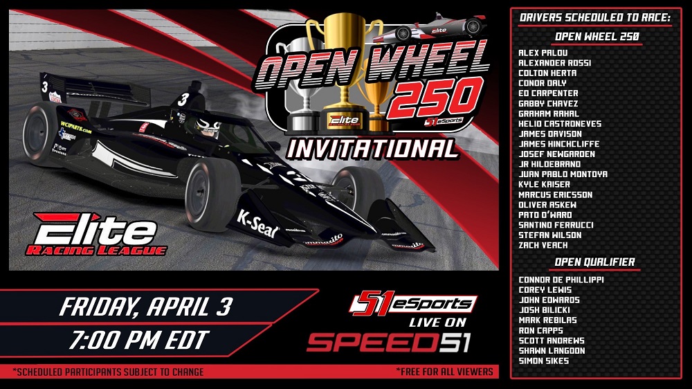 Wilson brother tribute Esports livery | RACER