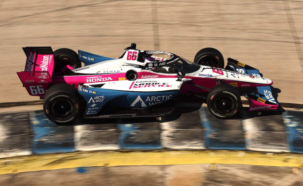 2024 IndyCar form guide: Meyer Shank Racing | RACER