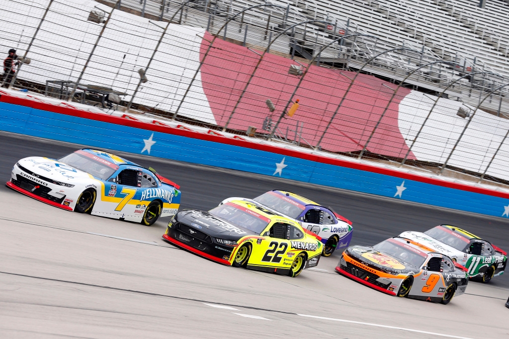 33 races on tap for 2021 NASCAR Xfinity Series | RACER