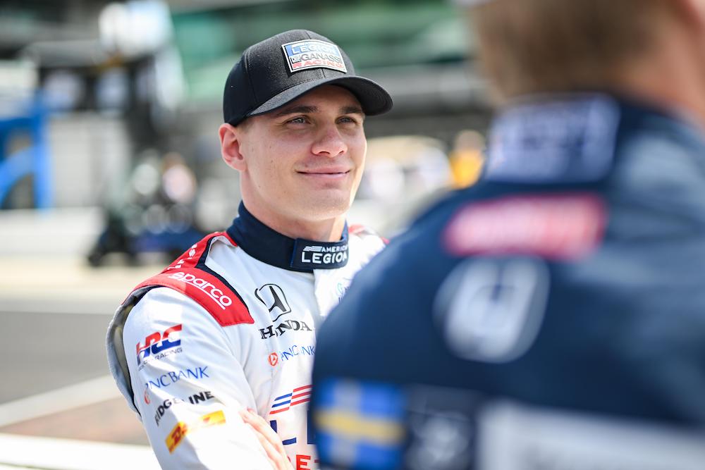 Lundqvist staying sharp as hunt for IndyCar opportunity continues | RACER