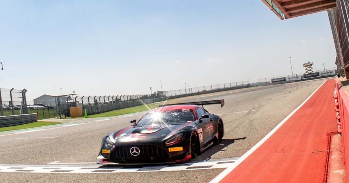 Daskalos triumphs in SRO3, Grossberg and Sherman claim GT2 and GT4 Race ...