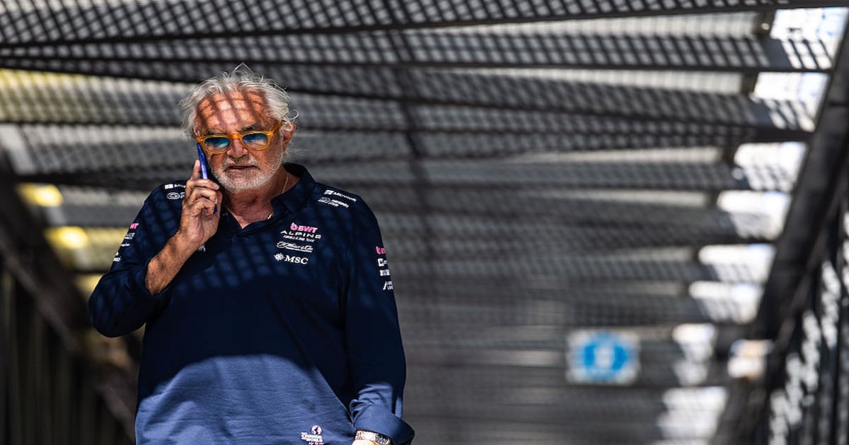 Briatore to act quickly on new Alpine team principal | RACER