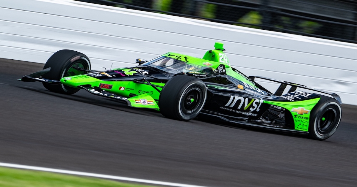 Harvey to return to Indy 500 with Dreyer & Reinbold | RACER