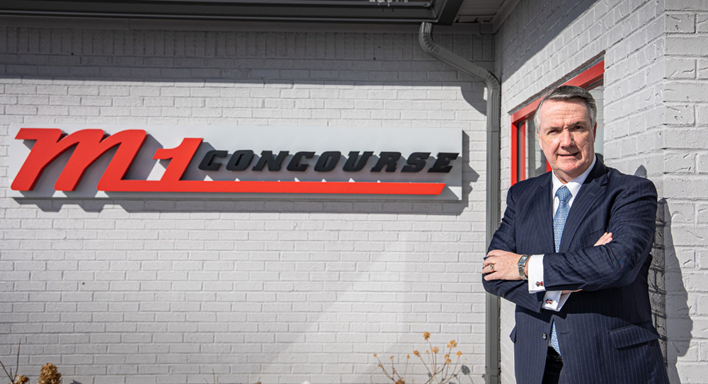 New CEO Tim McGrane taking M1 Concourse to the next level | RACER