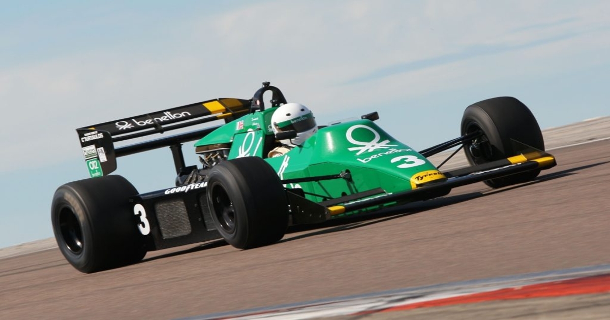 Six Formula 1 classics from Europe highlight Australia’s 2023 Phillip ...