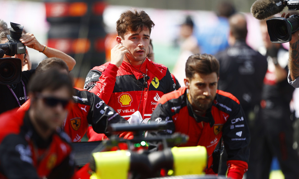 Ferrari reneged on team order agreement – Leclerc | RACER