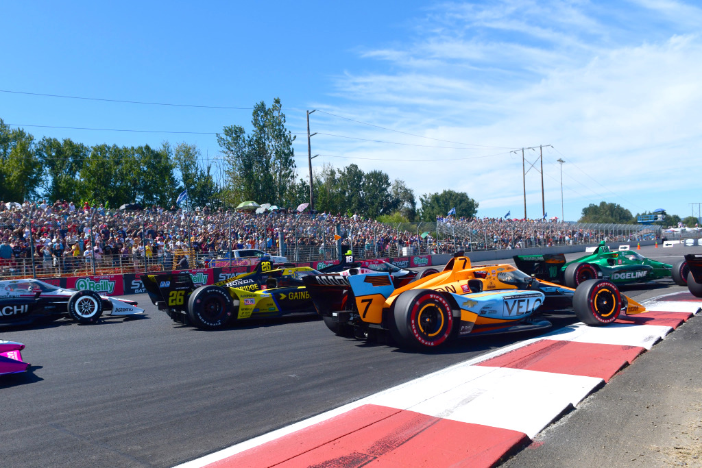 PRUETT: IndyCar silly season update, Laguna Seca edition | RACER