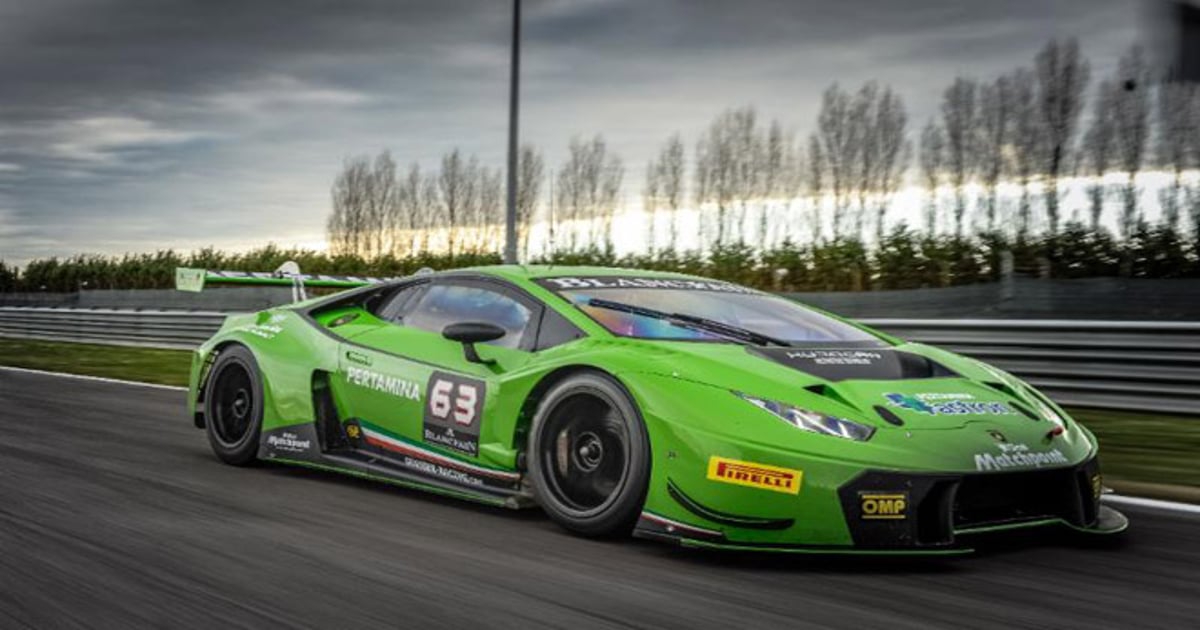 IMSA: New GTD champs expected to join O’Gara Lamborghini program | RACER