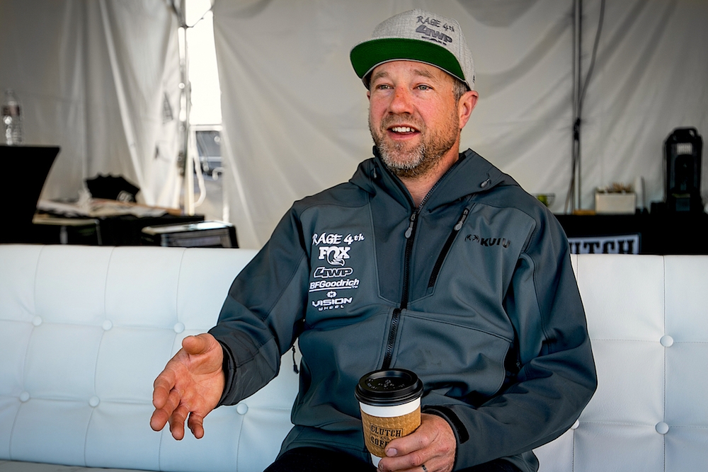 Interview: Three-time KOH winner Jason Scherer | RACER