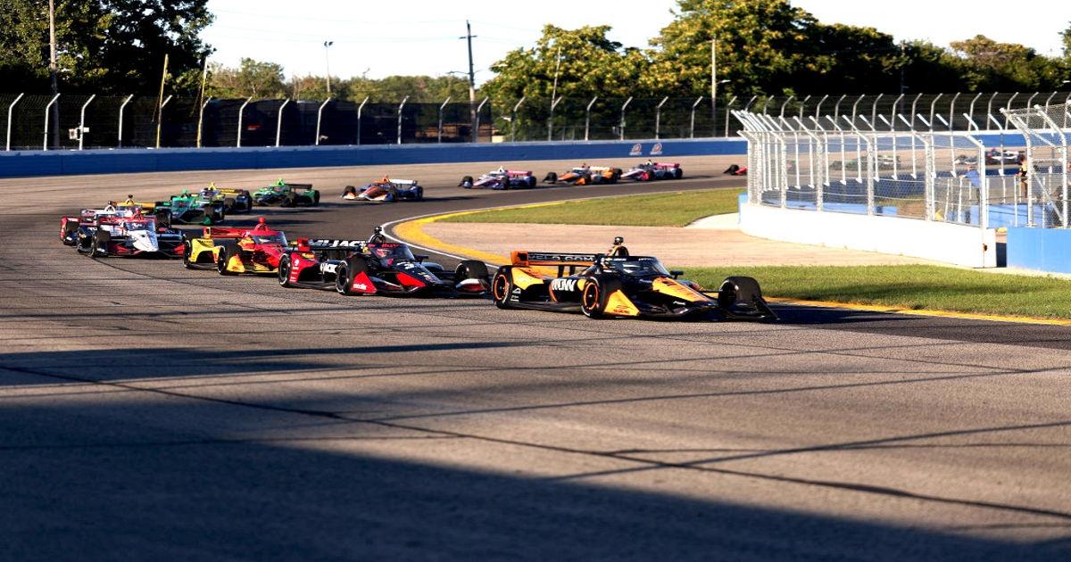 IndyCar Leaders Circle and driver points heading into Milwaukee 2 | RACER