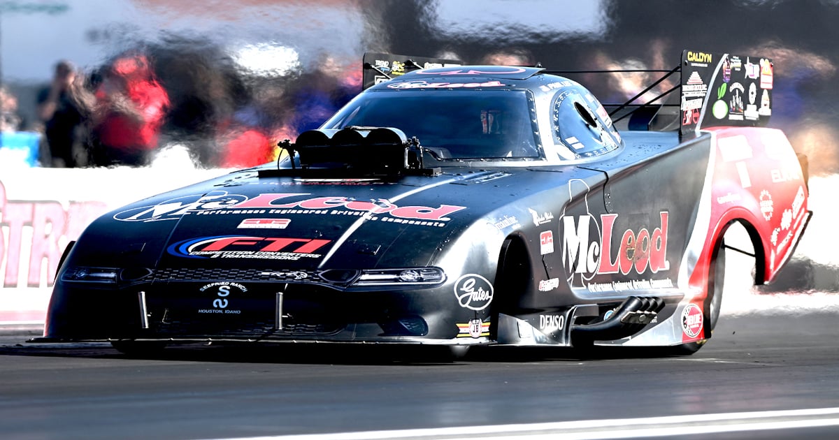 Torrence, Lee, Anderson open NHRA Vegas 4-Wide on top | RACER