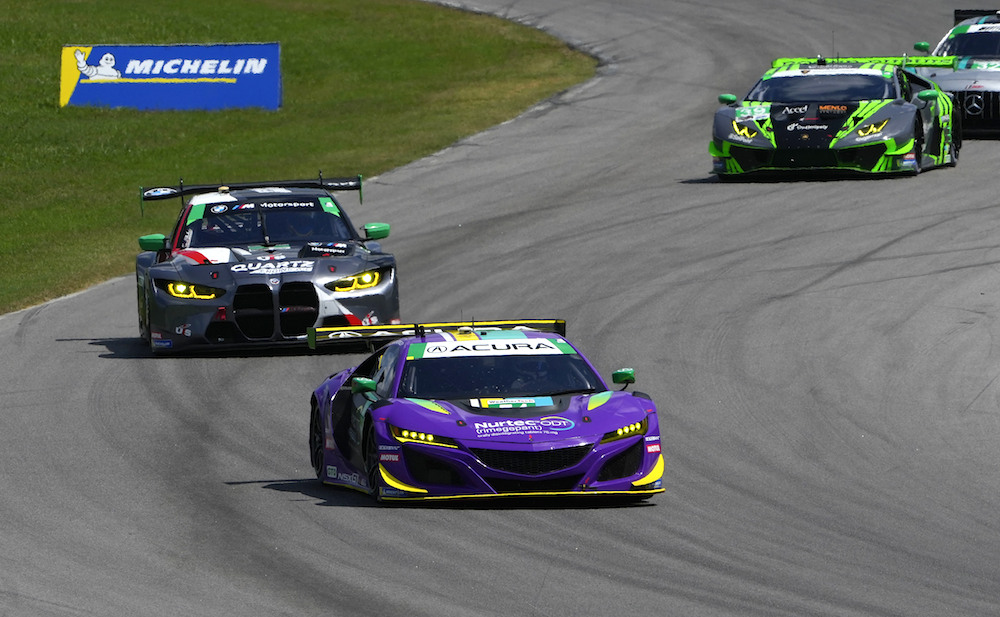 IMSA modifies GTD rules, boosts recognition of Bronze drivers | RACER