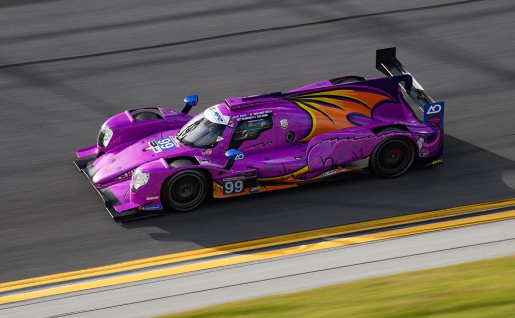 Cameron joins AO Racing’s Spike the Dragon LMP2 team | RACER