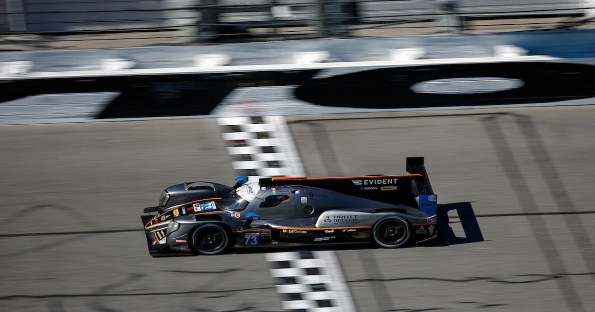 Pratt Miller aiming to establish its prototype foundations with LMP2 ...