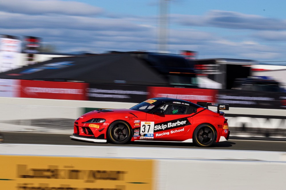 Skip Barber Race Team expands into GT4 America | RACER